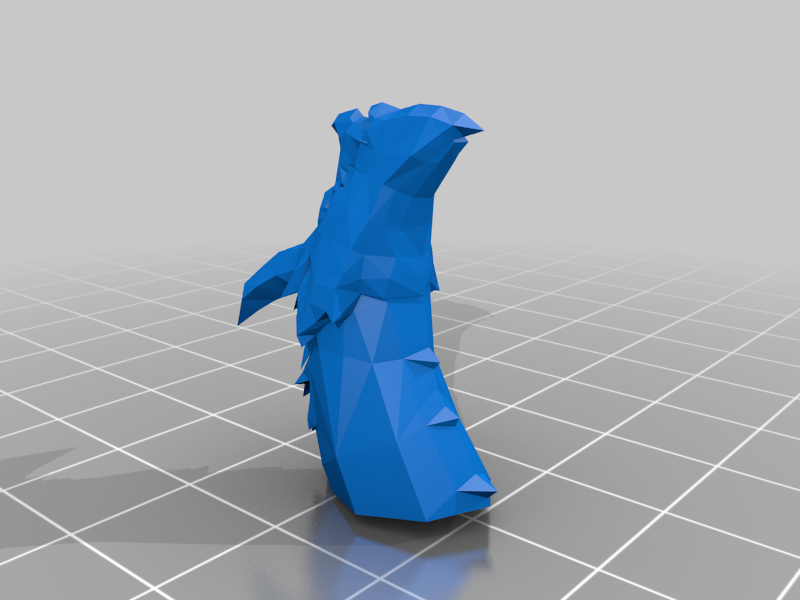 Free 3D file stormwing・3D print design to download・Cults