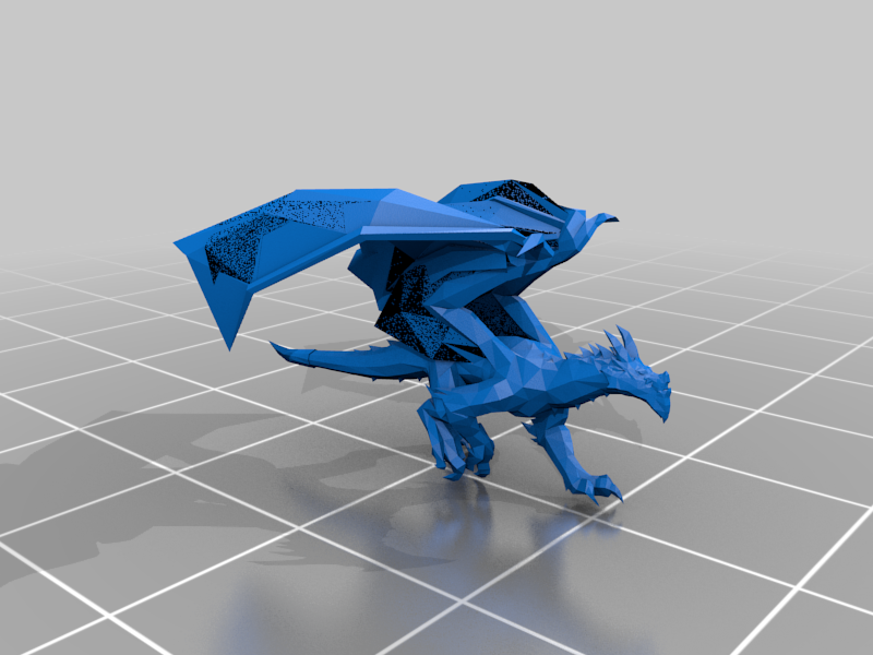 Free 3D file stormwing・3D print design to download・Cults