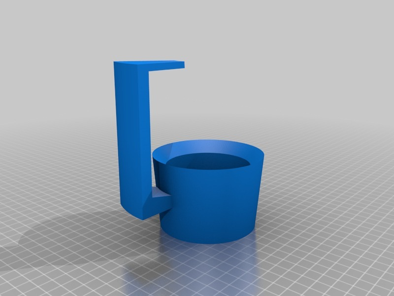 Free 3D file Drink Holder・3D print design to download・Cults