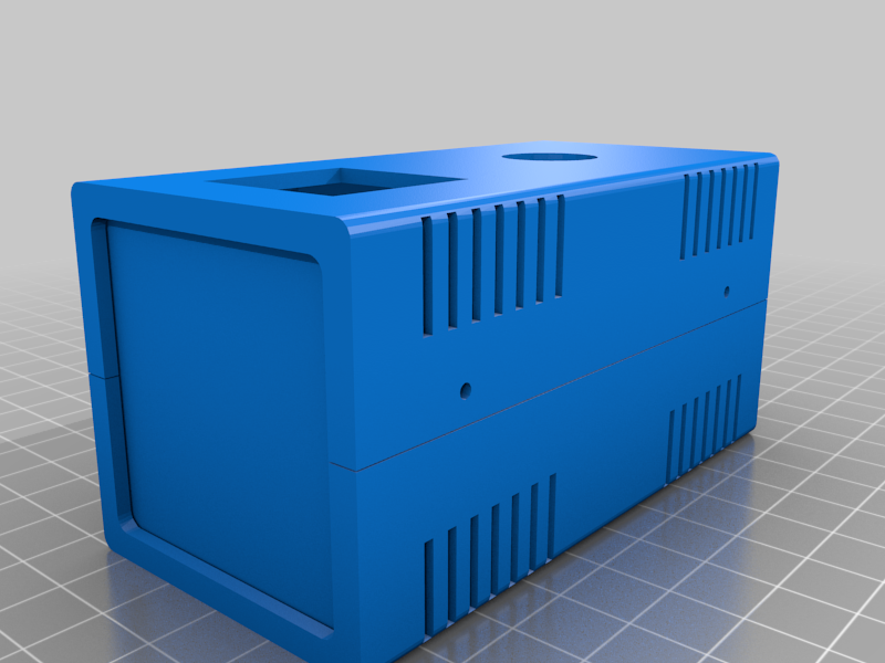Free 3D file Switch Box・Model to download and 3D print・Cults