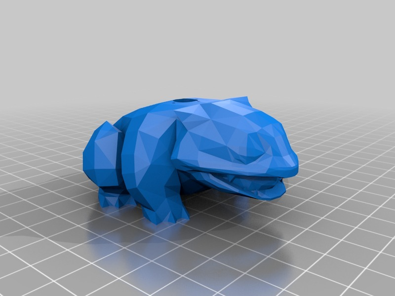 Archivo 3D gratis 003_Venusaur・Plan de impresión en 3D para descargar・Cults