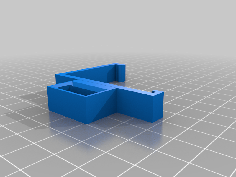 Free 3D file Caliper holder for Anycubic Mega S・3D printing template to ...