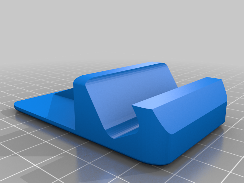 Free 3D file Phone stand・3D print design to download・Cults