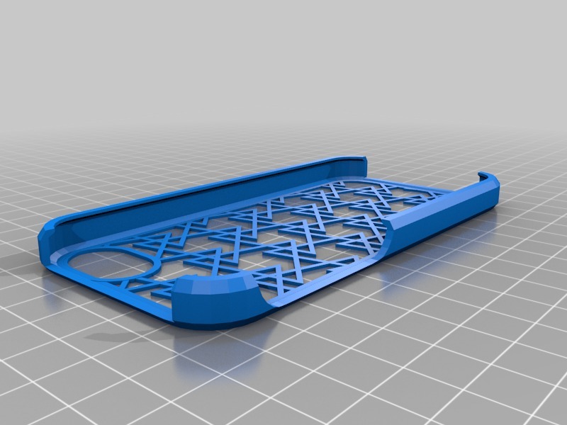 Free 3D file ip5 case・3D printable model to download・Cults