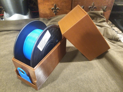 Free STL file Filament Storage Drybox small・Template to download and 3D ...