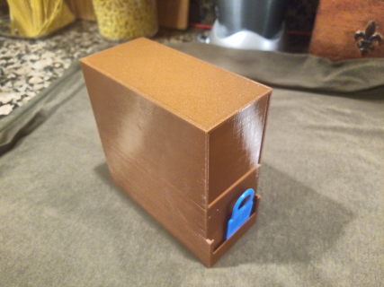 Free STL file Filament Storage Drybox small・Template to download and 3D ...