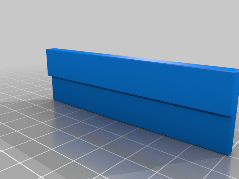 Free STL file Filament Storage Box with color belt・3D printer design to ...