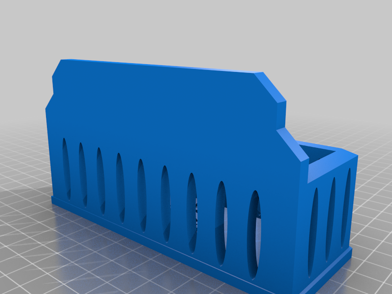 STL file Dice Jail - DnD Dice Jail Box - Commercial License・3D print ...