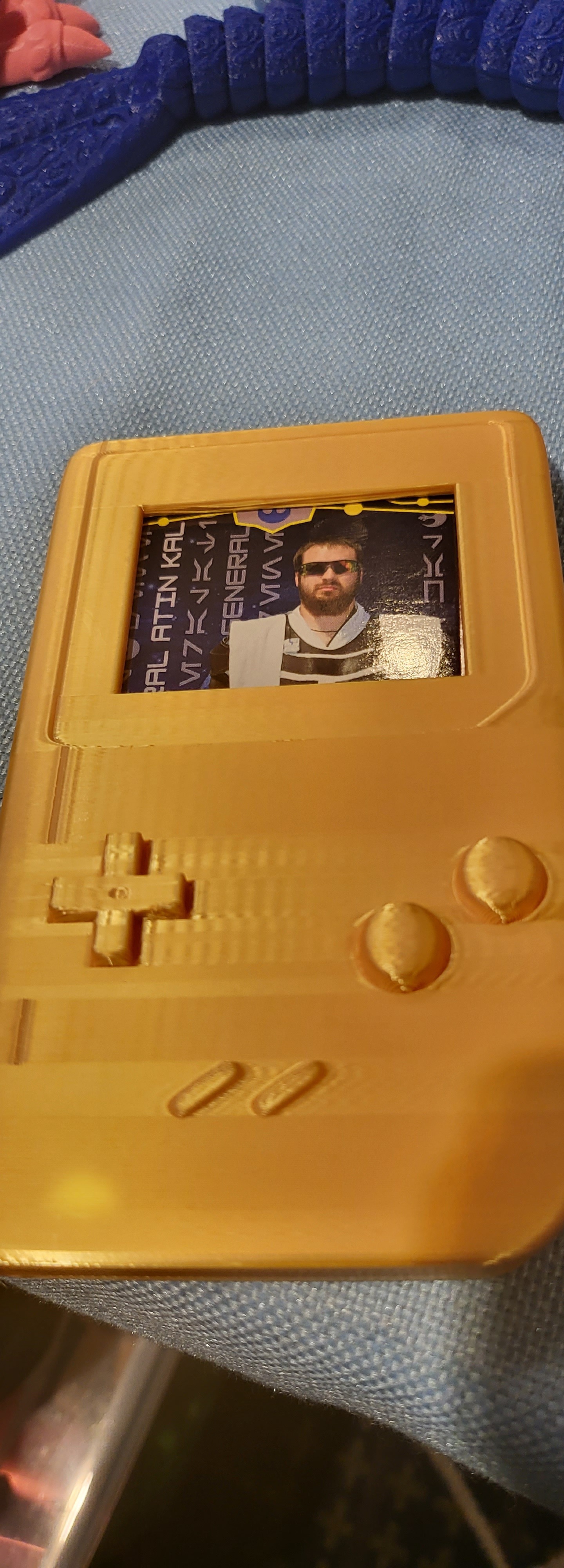 Free 3D file Gameboy TCG Card Display - Print In Place - No Supports 🎲 ...