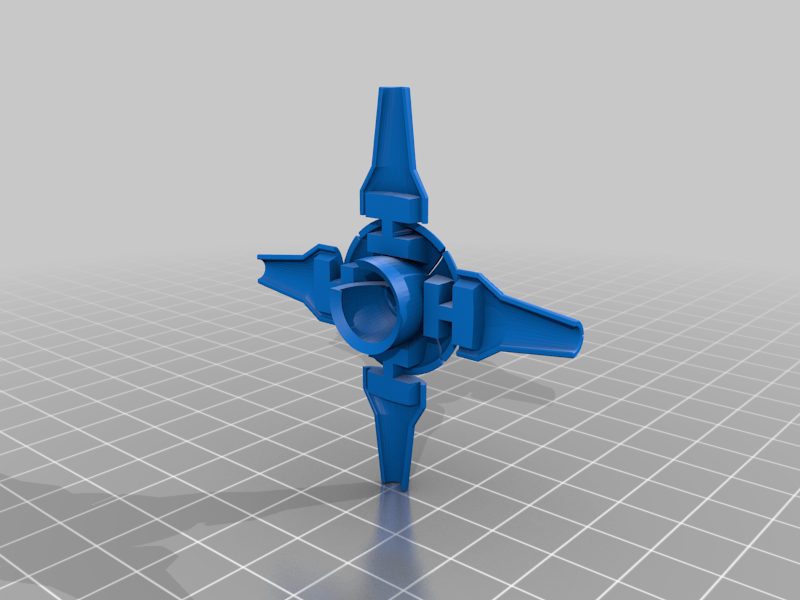 Free 3D file EMMI Amiibo upgrades・Object to download and to 3D print・Cults