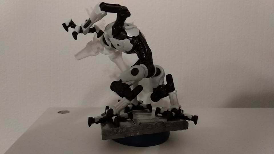 Free 3D file EMMI Amiibo upgrades・Object to download and to 3D print・Cults
