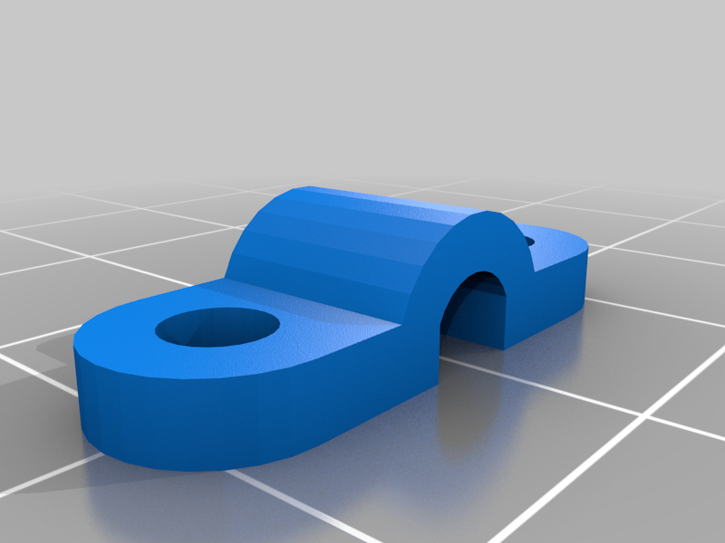 Free 3D file strain-relief for 3.5mm cable・3D print object to download ...