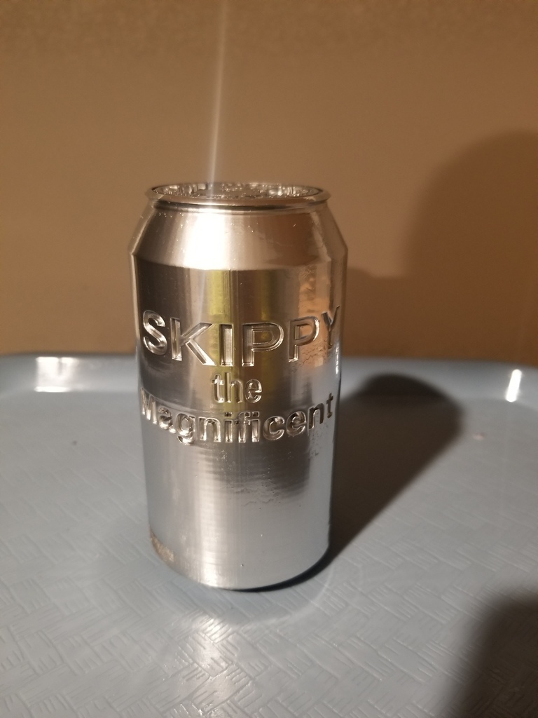 Archivo 3D gratis SKIPPY el Magnífico・Objeto para impresora 3D para ...