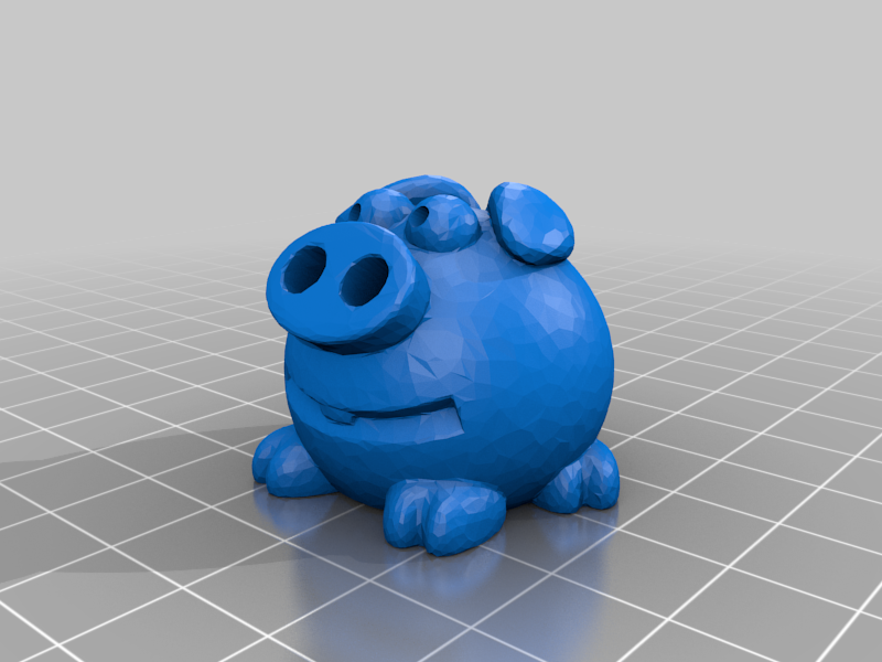 Fichier 3D gratuit Distributeur de dentifrice amusant 🛁・Design ...