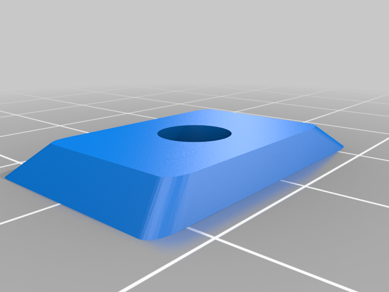 Free 3D file TY Bases 6mm・3D printer model to download・Cults