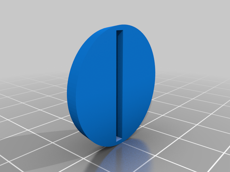 Free 3D file Whole lotta slotta・Template to download and 3D print・Cults