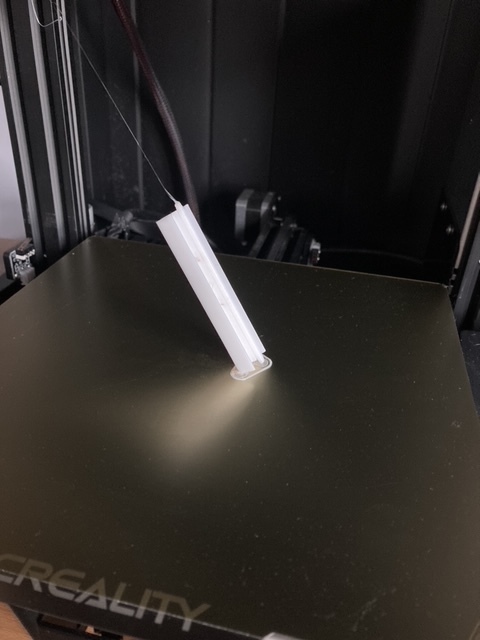 Free 3D file Remis Bling handle for Bailey Pagent 2000 (fits all side ...