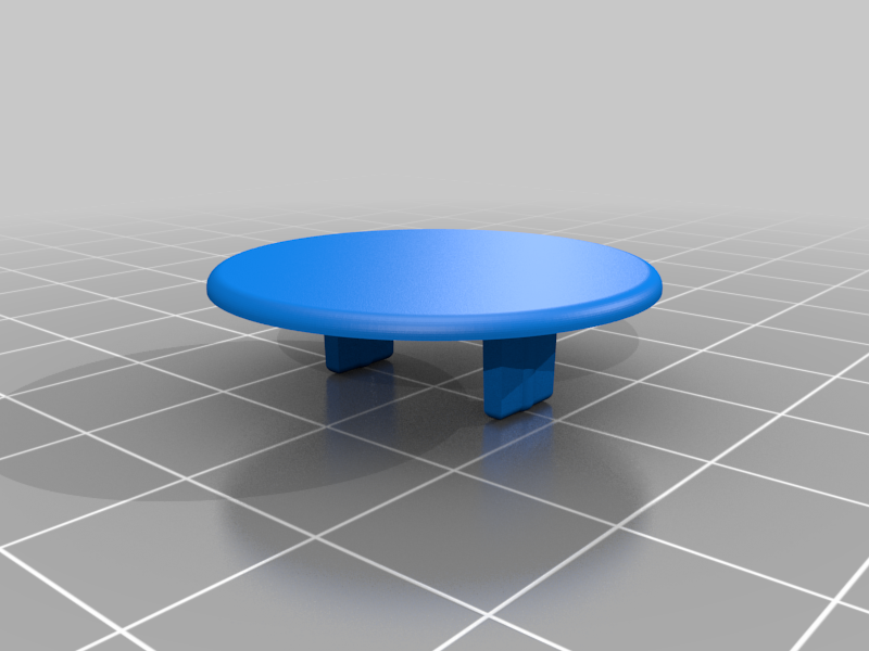 Free 3D file Bailey Pagent 2000 Fixings Cover・Template to download and ...