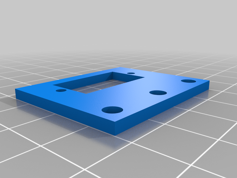 Free 3D file Smart Robot Mounting Servo Brackets for HC-SR04・3D print design to download・Cults