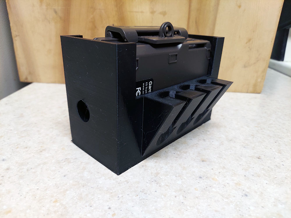 Free 3D file GardePro E5 Trail Camera Side Mount 📷・3D printer model to ...