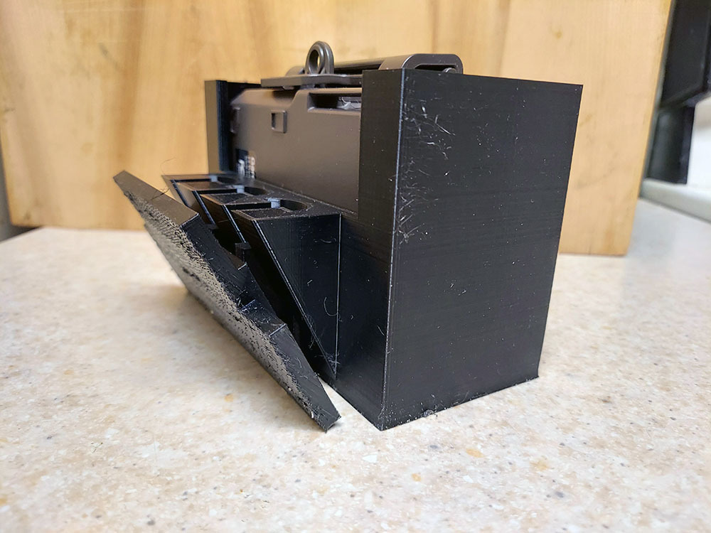 Free 3D file GardePro E5 Trail Camera Side Mount 📷・3D printer model to ...