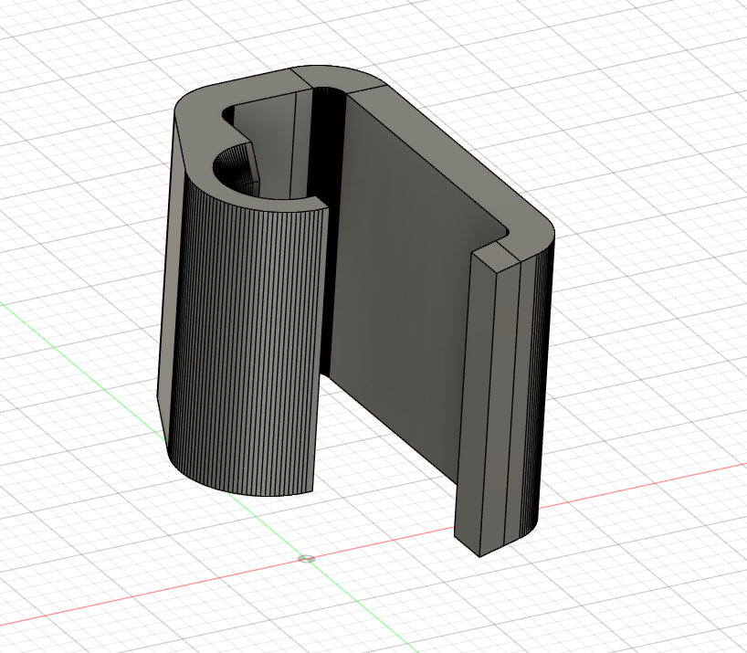 Fichier 3D gratuit 1.75mm Filament Clip (Geeetech & Anycubic) 🪢・Design ...
