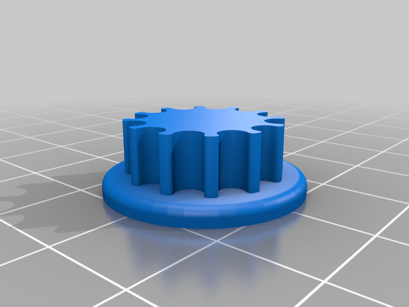 Free 3D file 12t 6mm・3D printable design to download・Cults