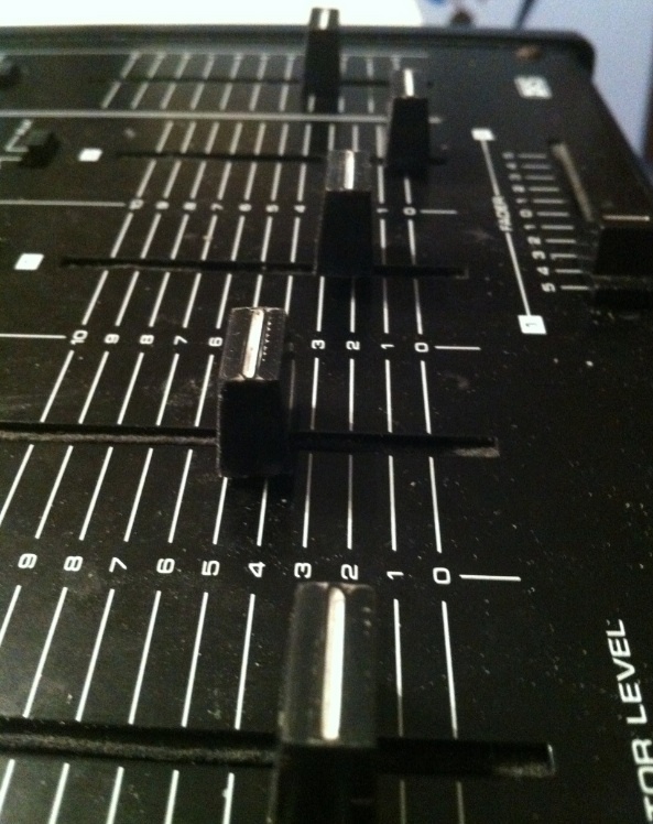 Free 3D file Fader Knob・3D printer design to download・Cults