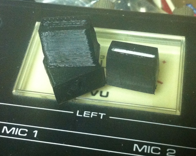 Free 3D file Fader Knob・3D printer design to download・Cults