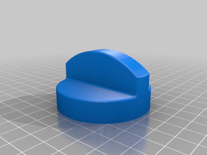 Free 3D file Bosch 700 Series Oven Replacement Knob・3D printer model to ...