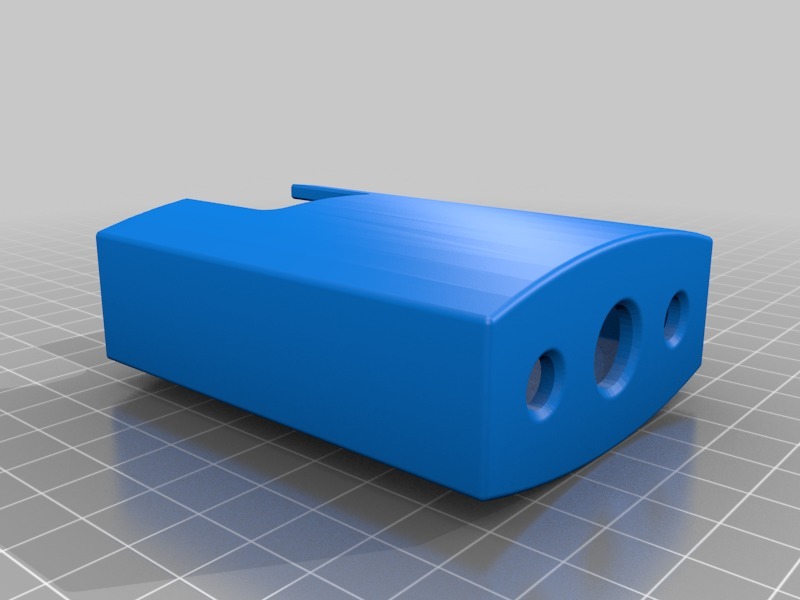 Free 3D file Abloy 342 and 362 Padlock Protective Lock Cover・3D ...