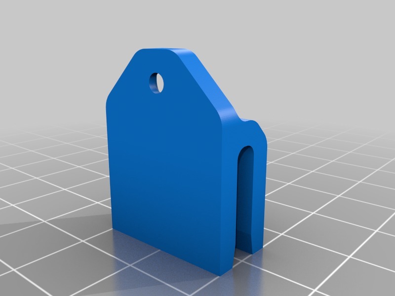 Free 3D file Anycubic Predator Enclosure Clips・3D printable model to ...