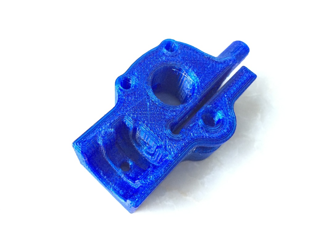 Free 3D file 2019 Super Filament Path for MakerGear M2 with v6 E3D ...