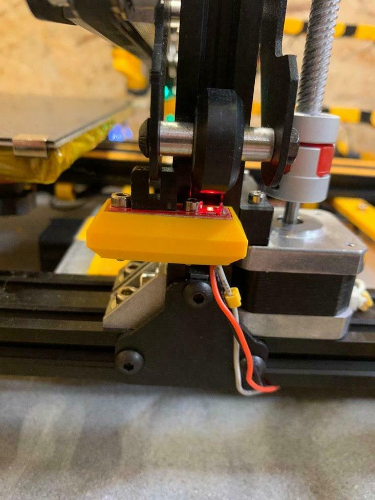 Free 3D file Optical Endstop adjustable (JG Aurora A5X) 🧞‍♂️・3D ...