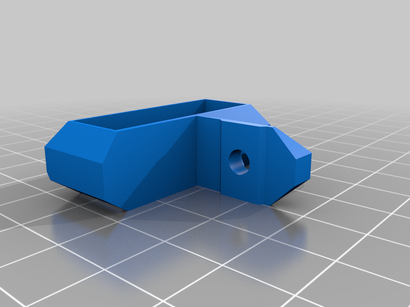 Free 3D file Optical Endstop adjustable (JG Aurora A5X) 🧞‍♂️・3D ...
