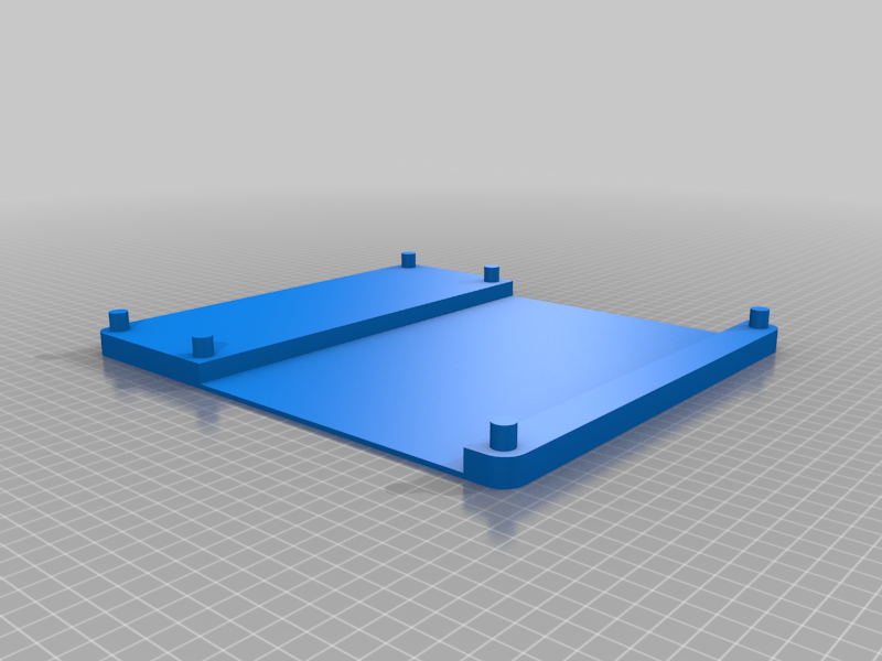 Free 3D file Perpetual Calender・3D print design to download・Cults