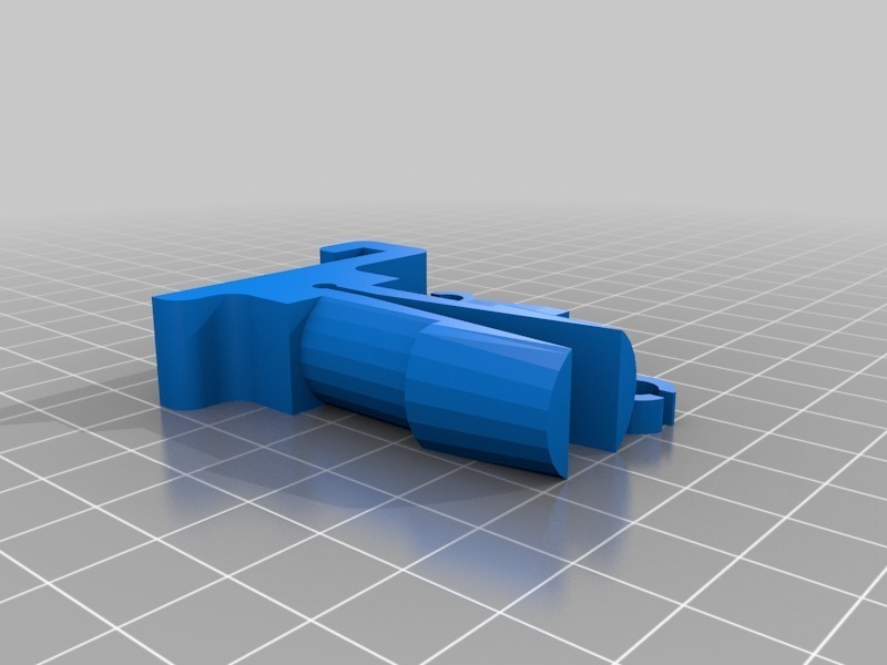 Free 3D file Spool Mount with Clamping Action for Heavy duty printable ...