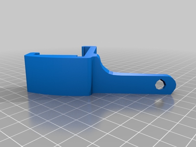 Free 3D file Spool Mount with Clamping Action for Heavy duty printable ...