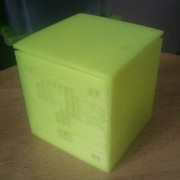 Free 3D file Mario Questionbox Lamp・3D print object to download・Cults