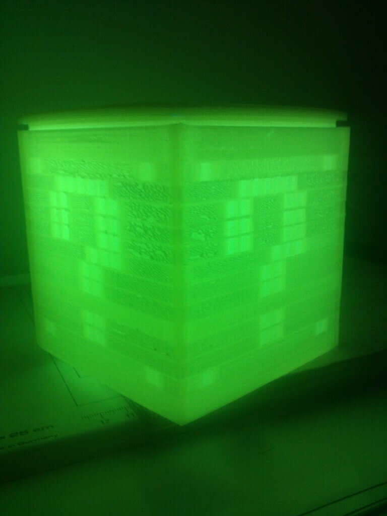 Free 3D file Mario Questionbox Lamp・3D print object to download・Cults