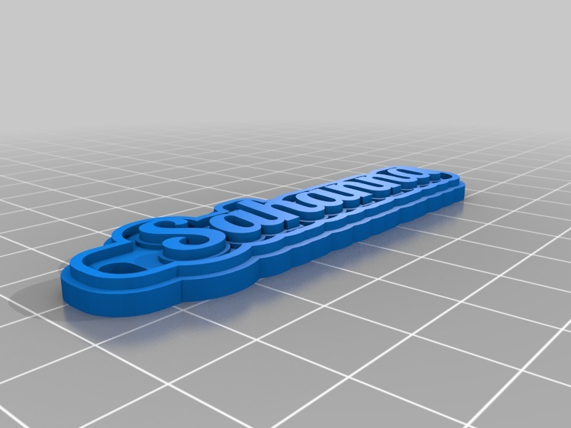 Archivo 3D gratis Sahanna 10・Modelo para descargar y imprimir en 3D・Cults