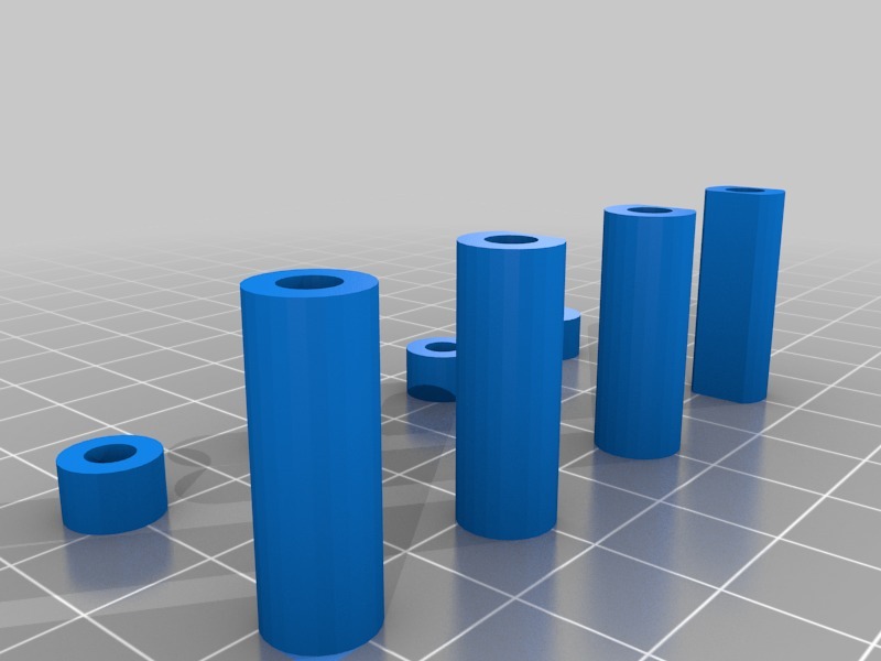 Free 3D file Simple fan mount GT2560 for intel stock fan・3D printing ...