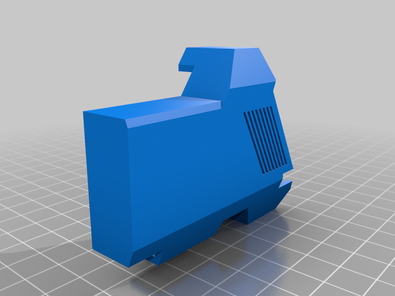 Free 3D file Anycubic Kobra Camera Mount + LED 📷・Design to download and ...