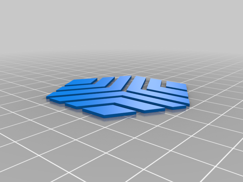 Free 3D file CR-6 SE Logo・3D printable model to download・Cults