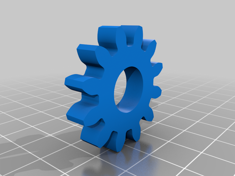 Free 3D file NONUPLE FIDGET SPINNER・3D print object to download・Cults