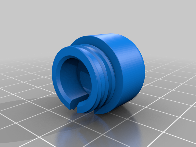 Free 3D file Filament Dust Filter Cleaner・3D print model to download・Cults
