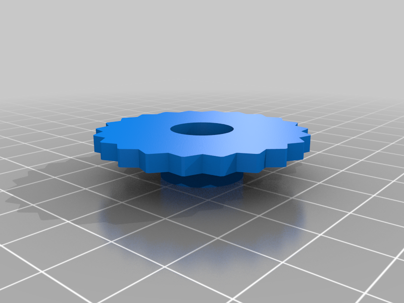 Free 3D file C310 Focus Ring Remix・3D print model to download・Cults