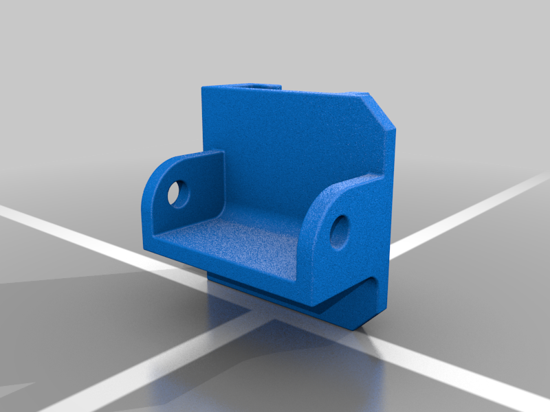 Free 3D file Creality CR-6 SE Camera Mount・3D printing model to ...