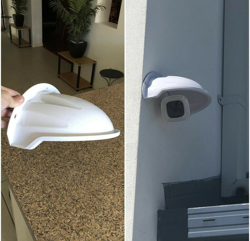 Free 3D file Camera Shield・3D printing design to download・Cults