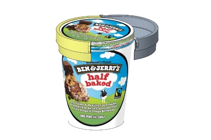 Free 3D file Ice Cream Lock・3D printing design to download・Cults